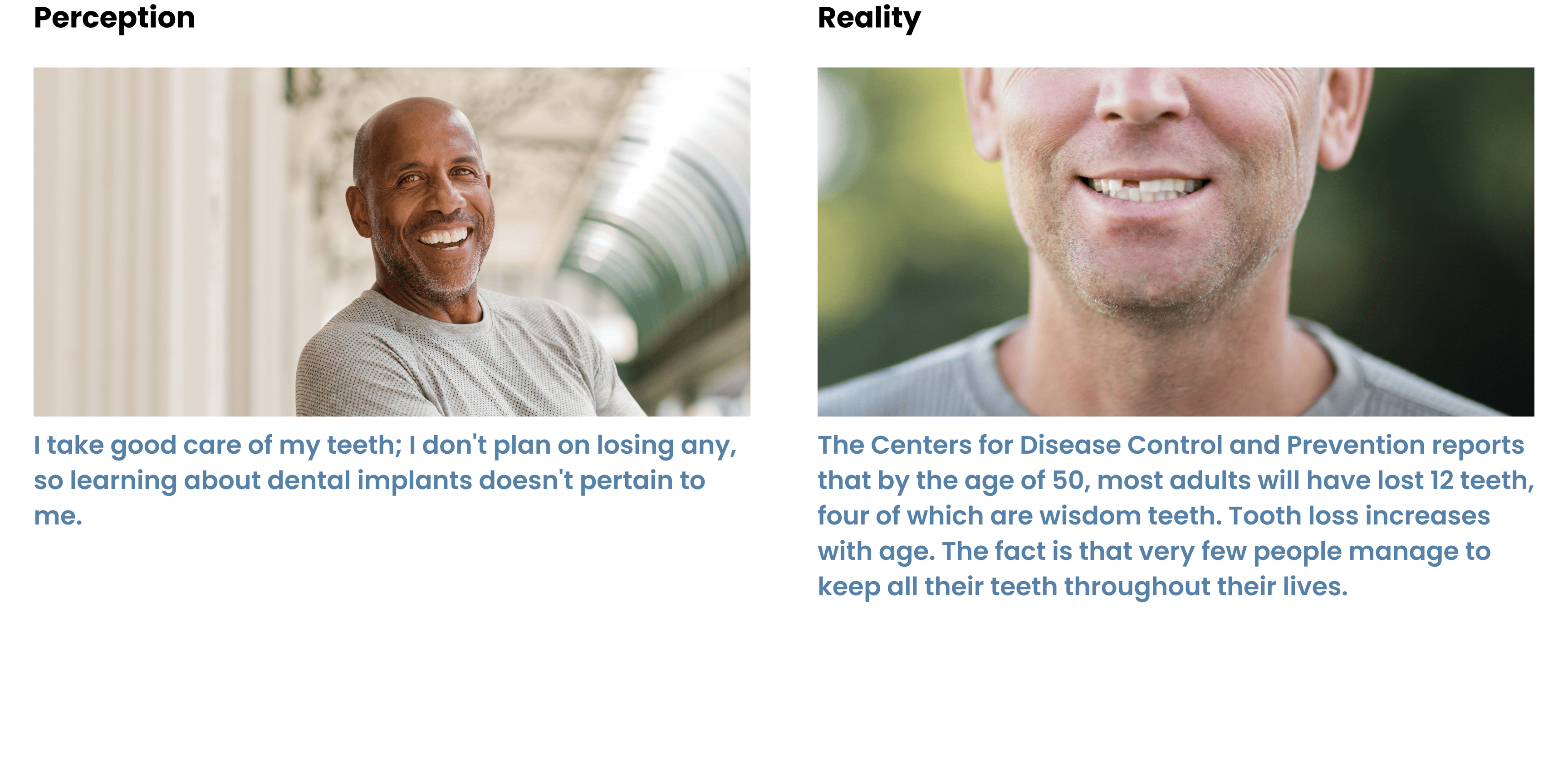 Stick to the Facts About Dental Implants